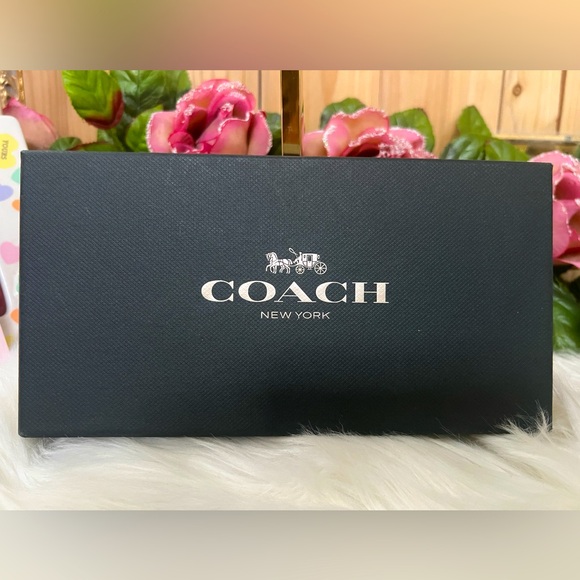 Coach | Other | Coach Box Only | Poshmark